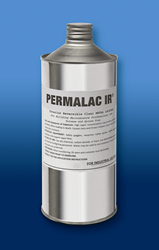Introducing Permalac IR, Low Odor Clearcoat Lacquer Now Available from Peacock Labs